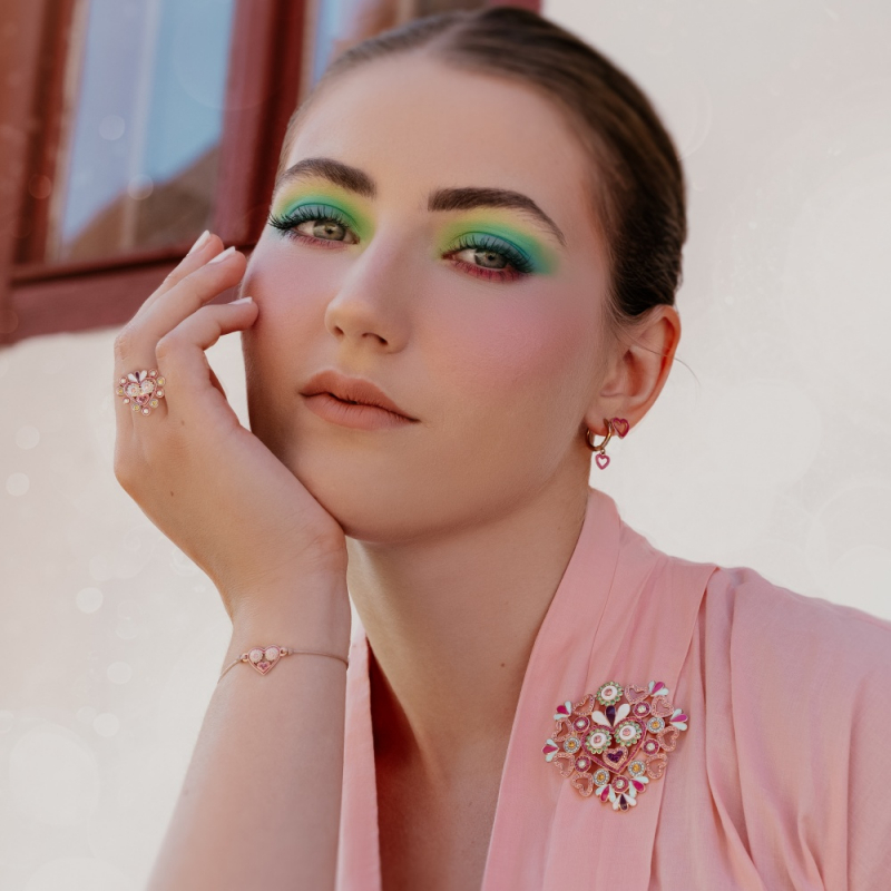 Bracelet from Torysky - Petra Toth