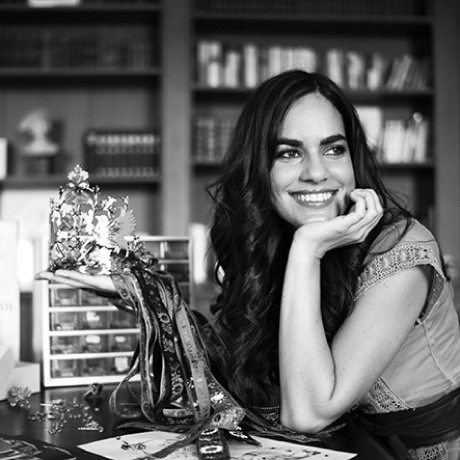 Slovak jeweller and designer - Petra Toth